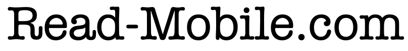 Read-Mobileとは？ | Read-Mobile.com